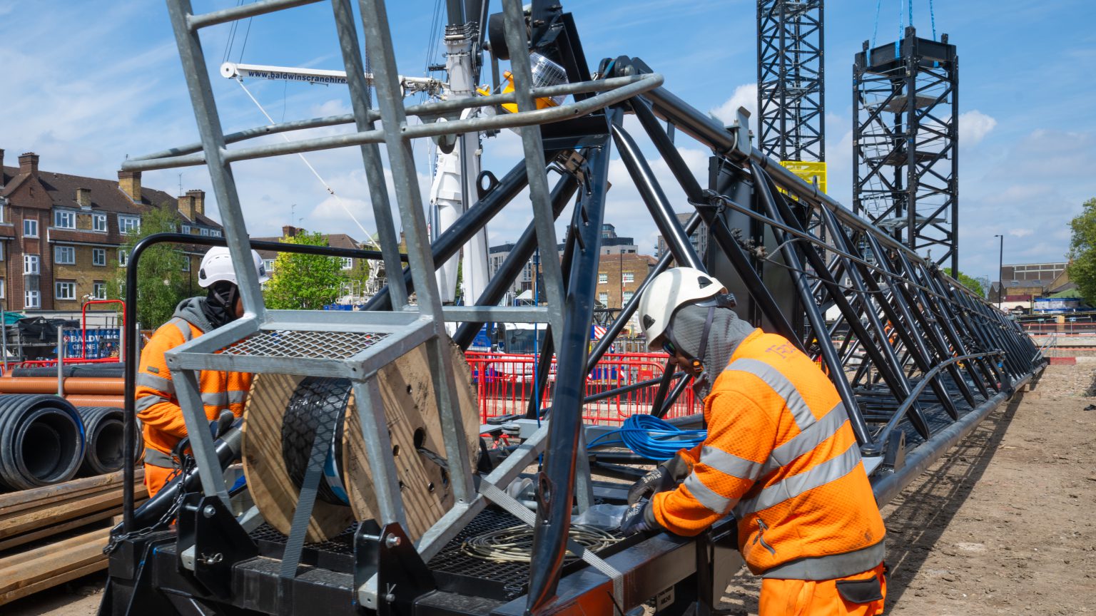 Contract Lifting - Trident Lifting Solutions